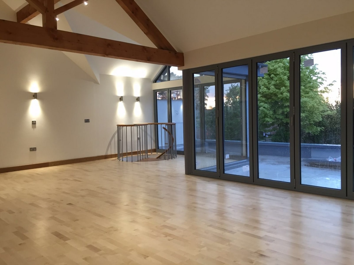 Executive House Derbyshire